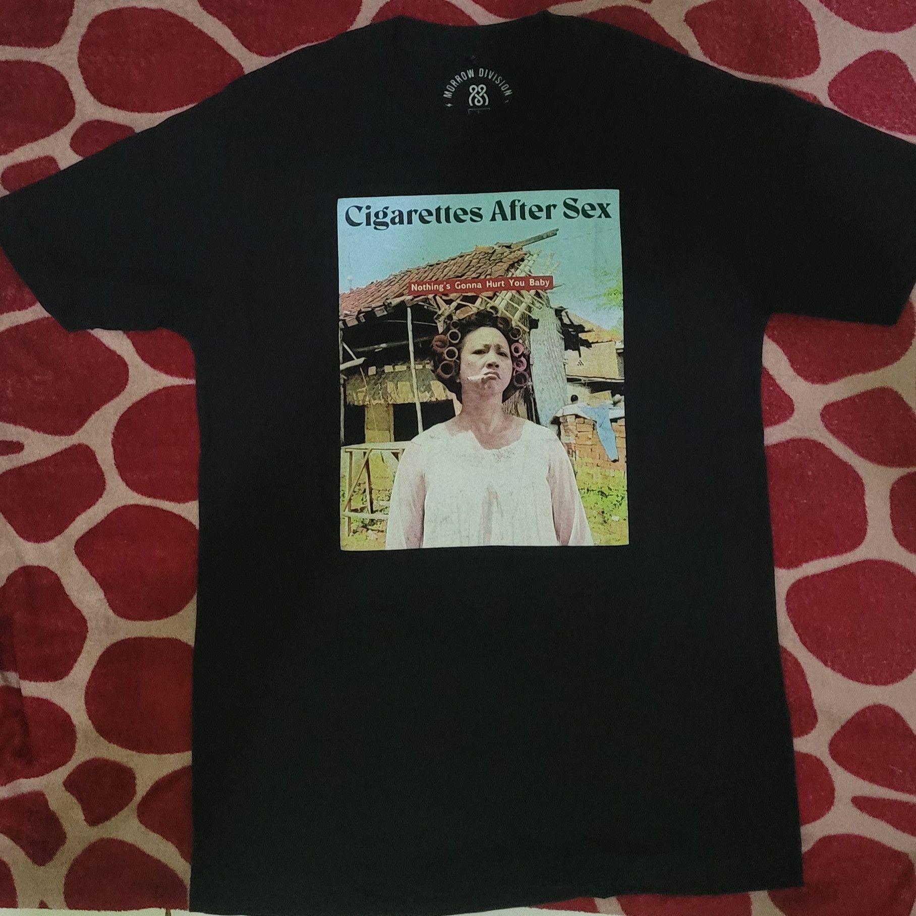 Made In Usa × Very Rare × Vintage Cigarettes After Sex (CAS) Rare Tee ...