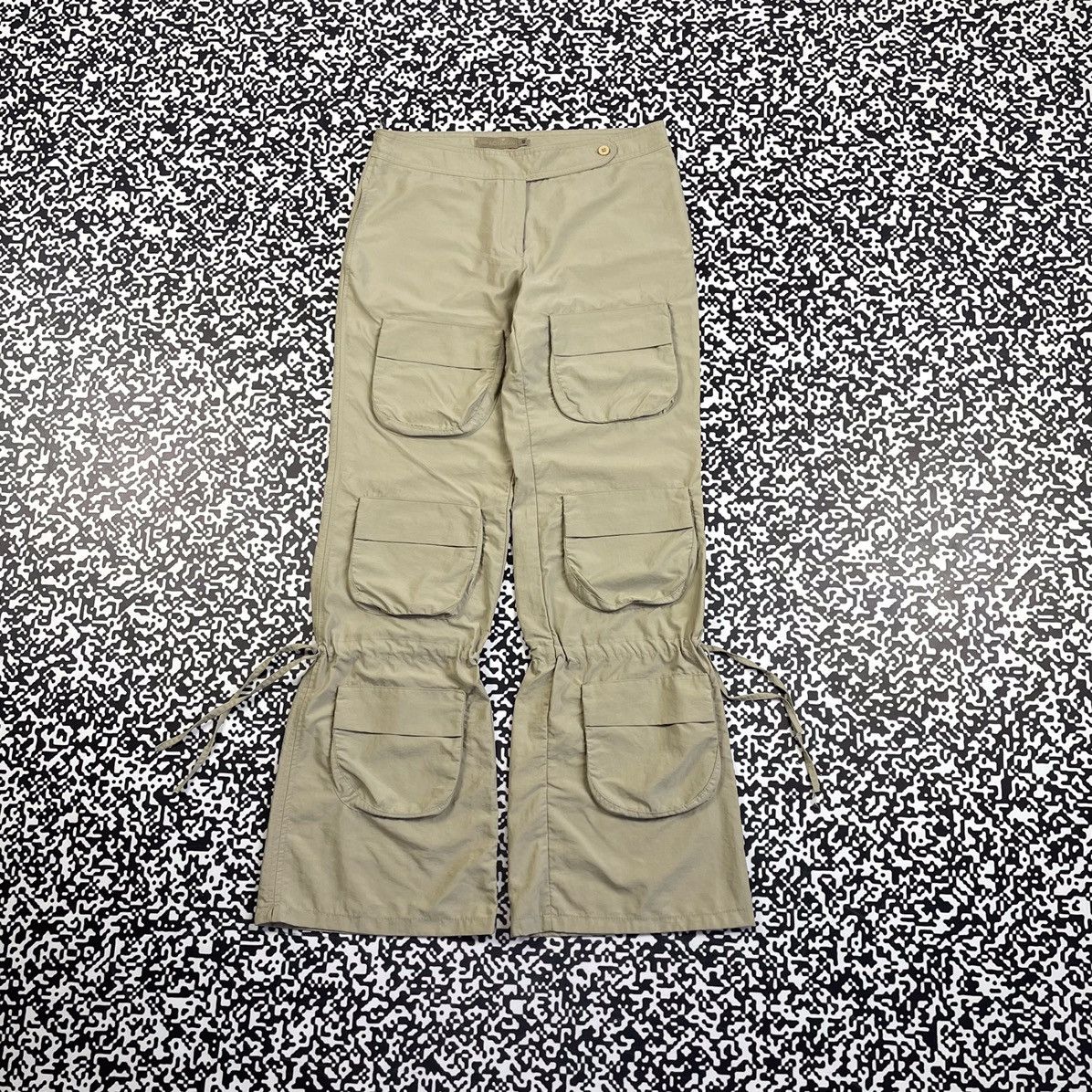 Japanese Brand Vintage Y2K Japanese Multipocket Cargo Pants Opium Style 90s | Grailed