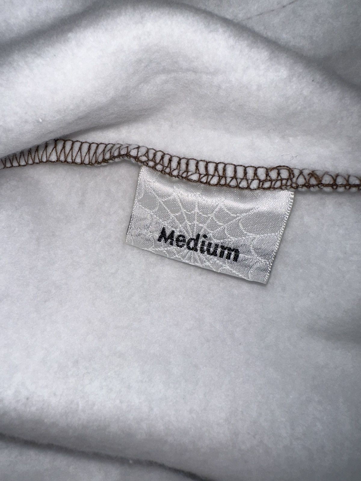 Sp5der Sp5der x Real Tree OG Web Hoodie | Grailed