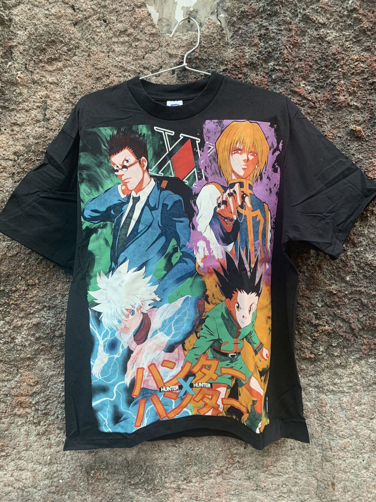 Anima × Japanese Brand × Very Rare Hunter X Hunter Modern Bootleg by ...