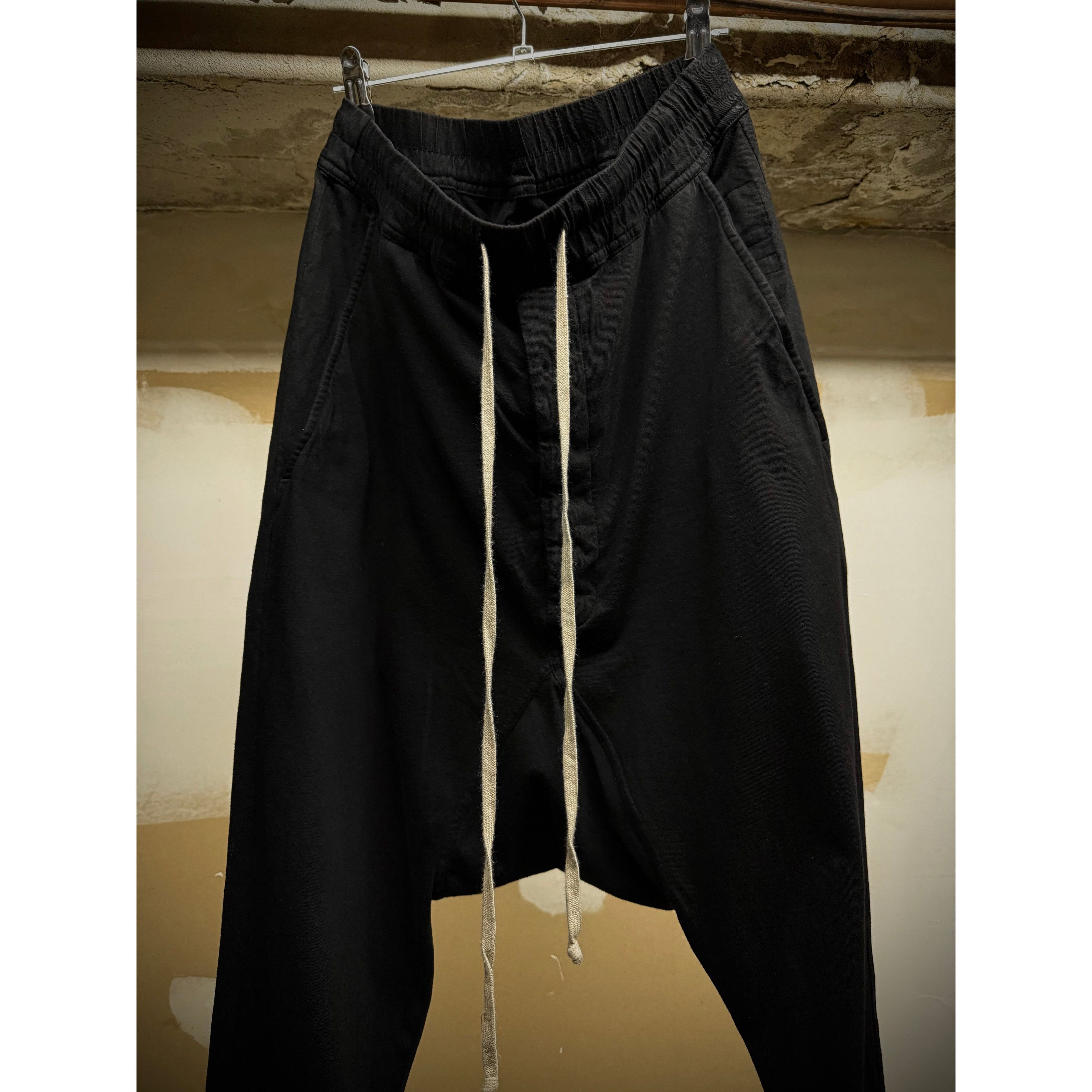 Rick Owens Rick Owens DRKSHDW AW15 "SPHINX" Drop-crotch Pants | Grailed