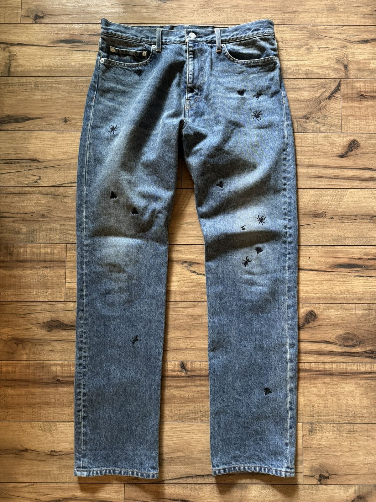 Undercover SS24 Undercover Bug Denim | Grailed