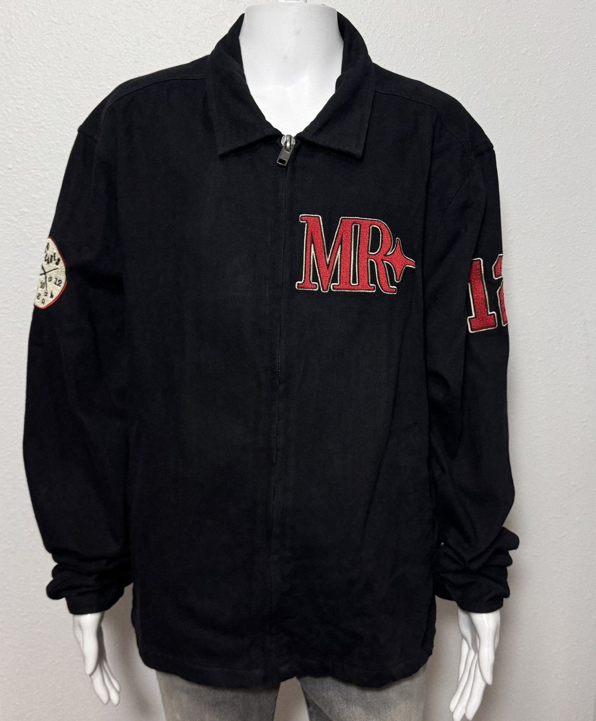 MIDNIGHT RODEO NWT Midnight Rodeo Cub Scout Jacket | Grailed