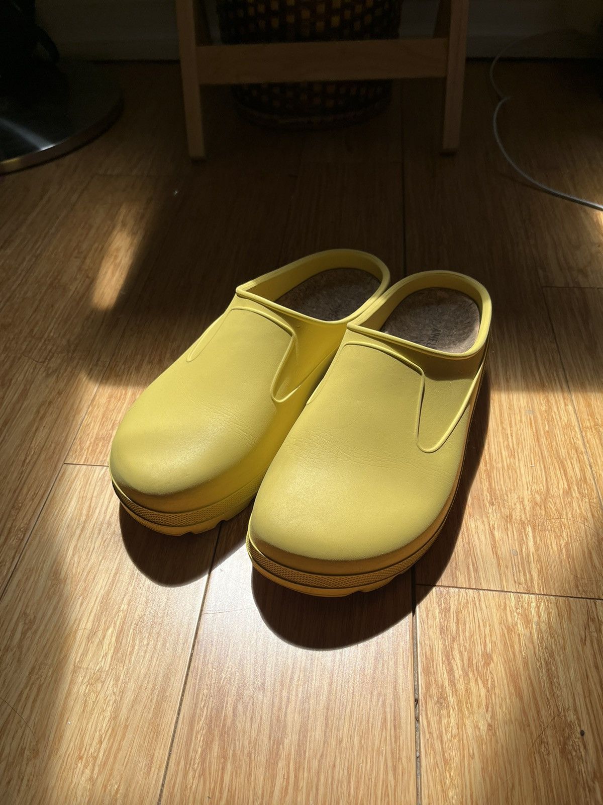 Aime Leon Dore ALD garden mule clogs | Grailed