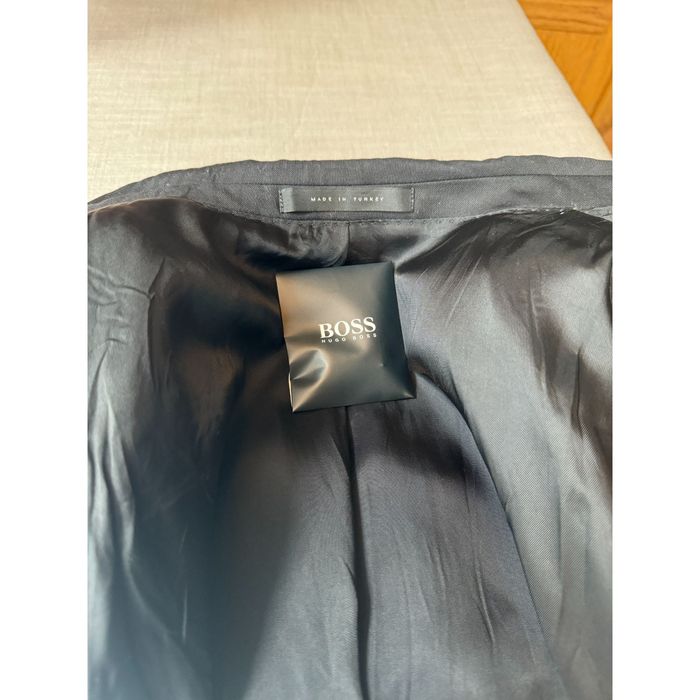 Hugo Boss Hugo Boss Slim Fit Tuxedo Silk Trims New With Defects | Grailed