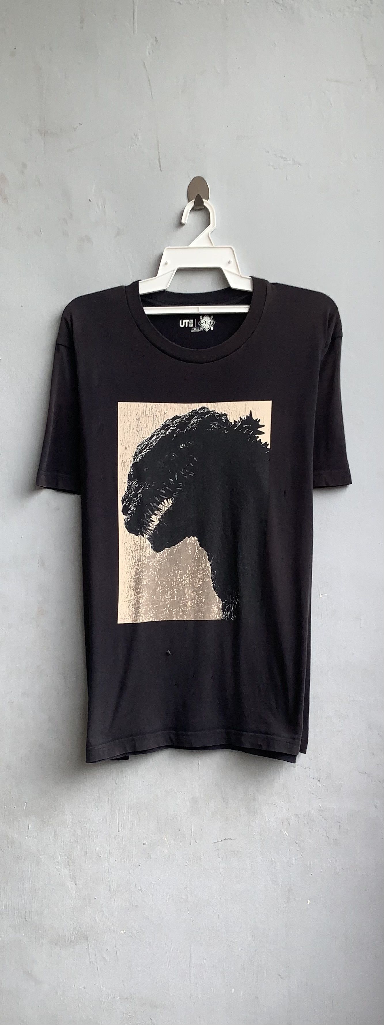 Uniqlo Godzilla Uniqlo Shirt | Grailed