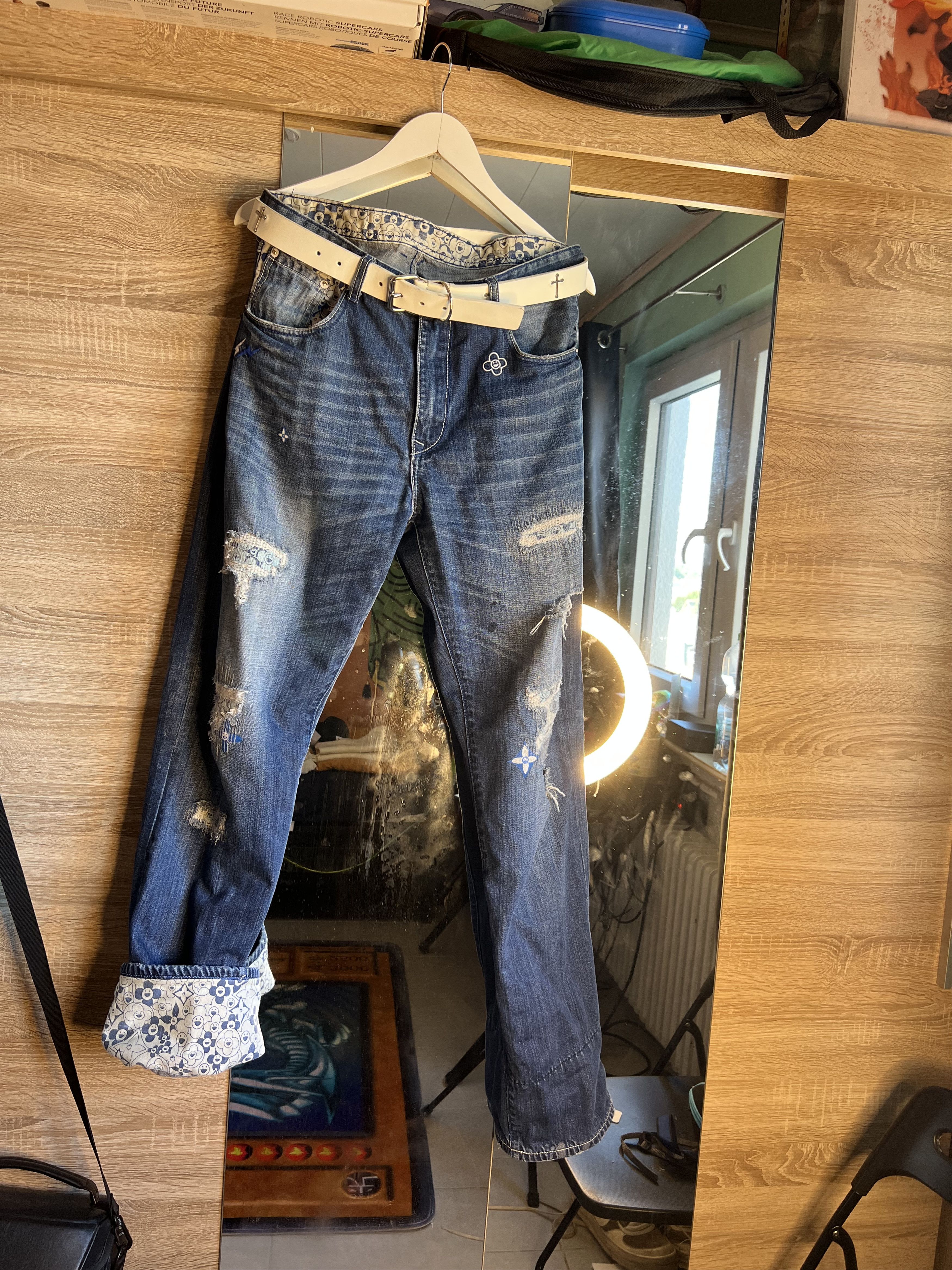 Levi's Vintage Levi's x Fragment Jeans W33 | Grailed