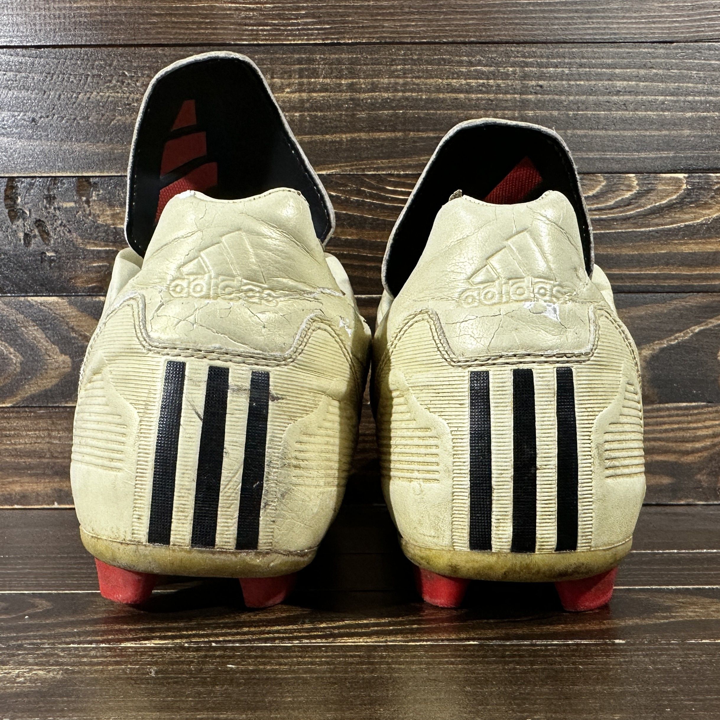 Adidas × Vintage Vintage Adidas Predator Mania Champagne Manado TRXDB ...