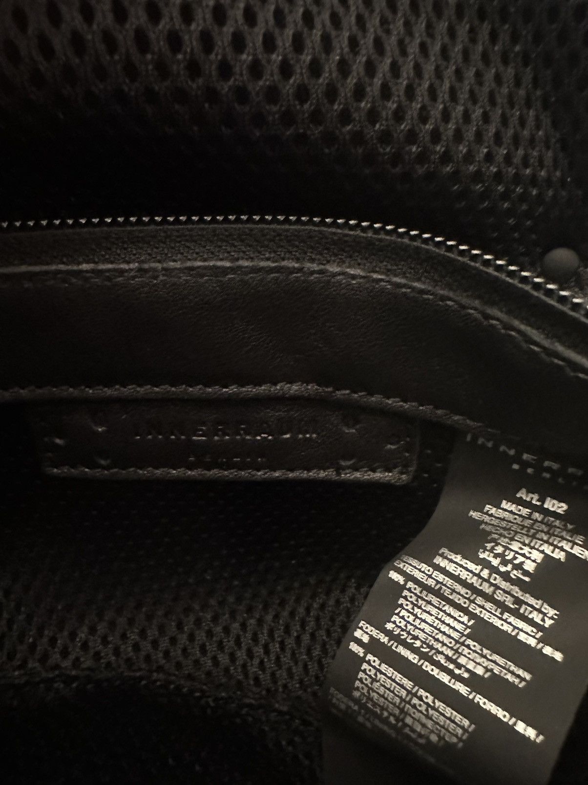 Innerraum Object 102 Clutch / Crossbody | Grailed