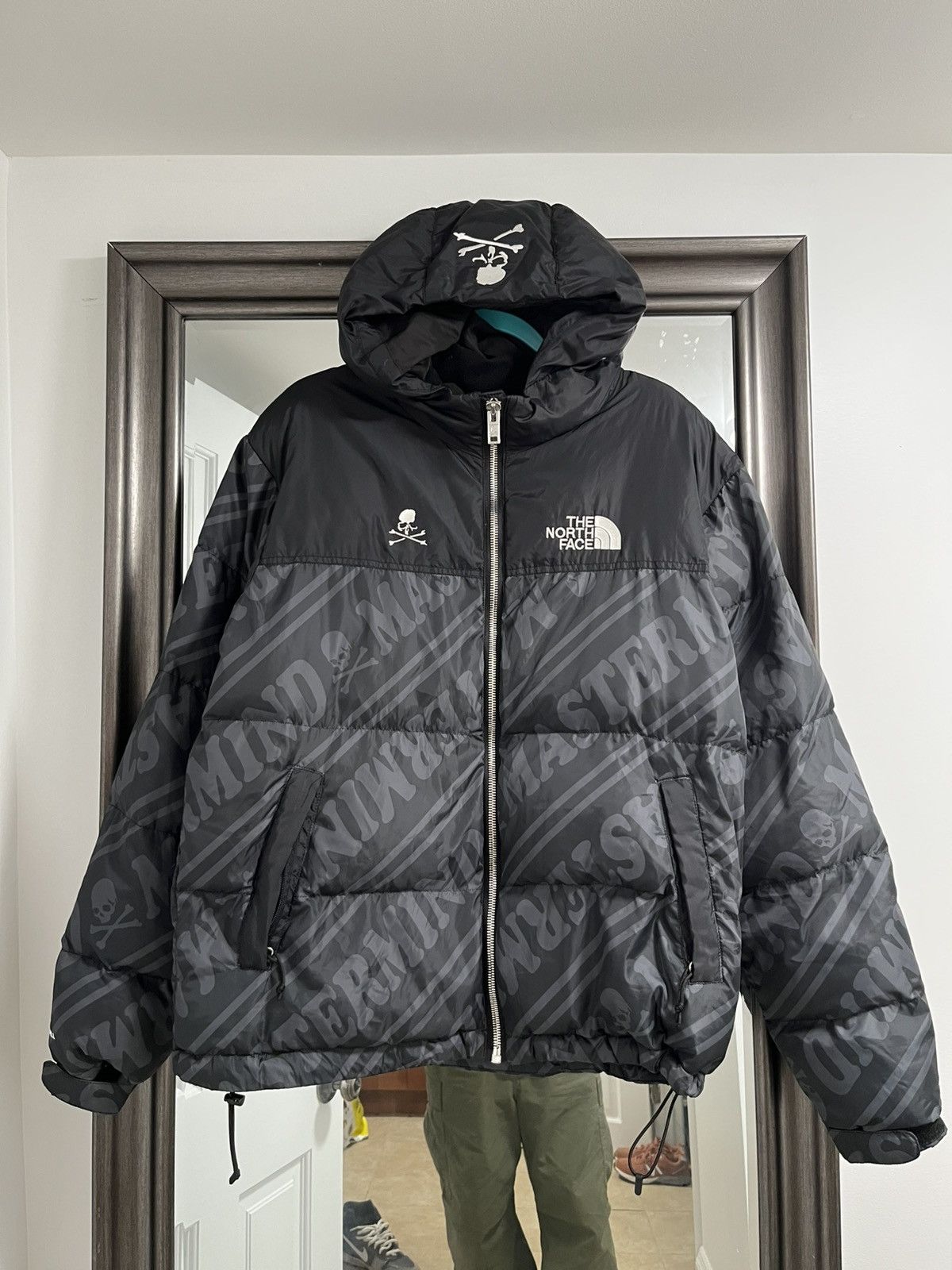 Mastermind Japan × The North Face MASTERMIND X THE NORTH FACE NUPTSE ...