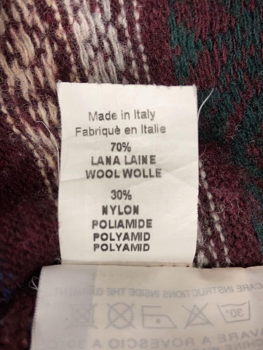 Raf Simons Patchwork Turtleneck Wool Knit Sweater | Grailed