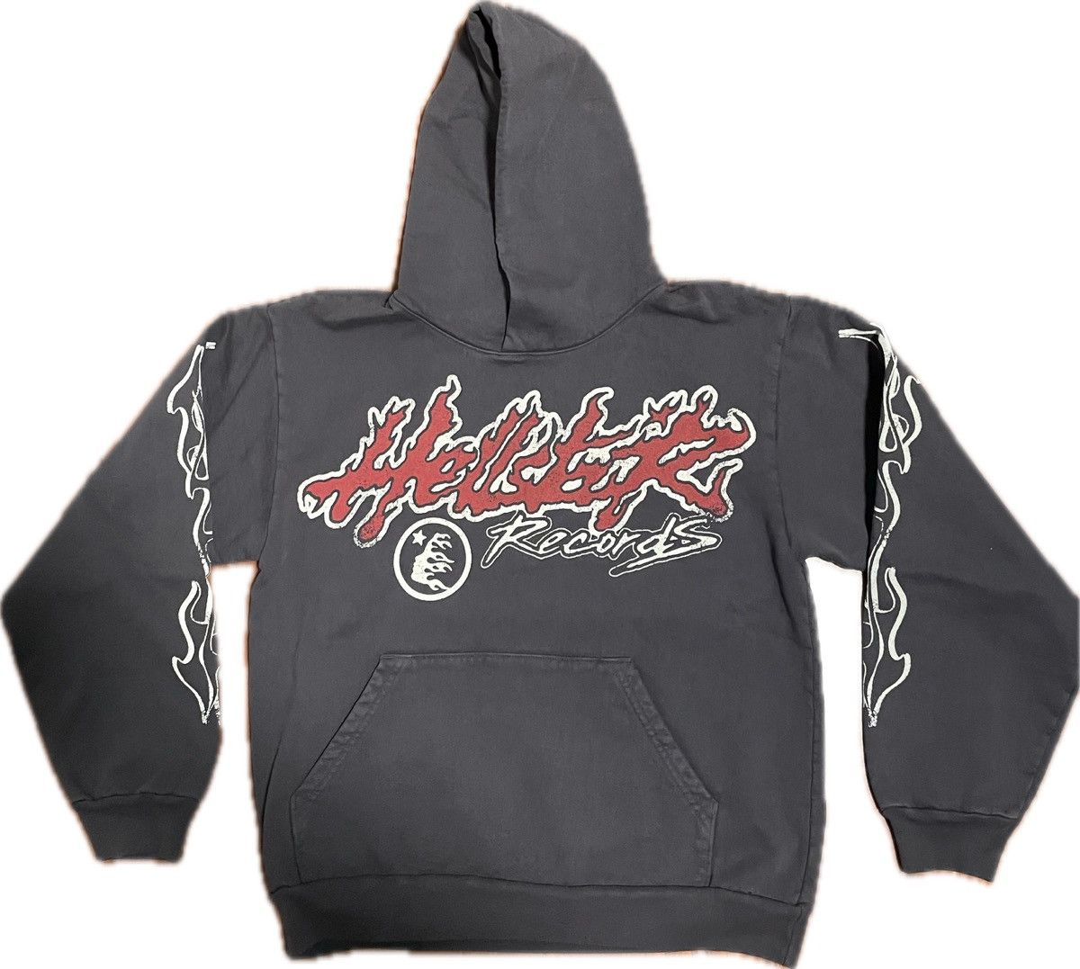 HELLSTAR Hellstar Records Heaven Sounds Tour Hoodie | Grailed