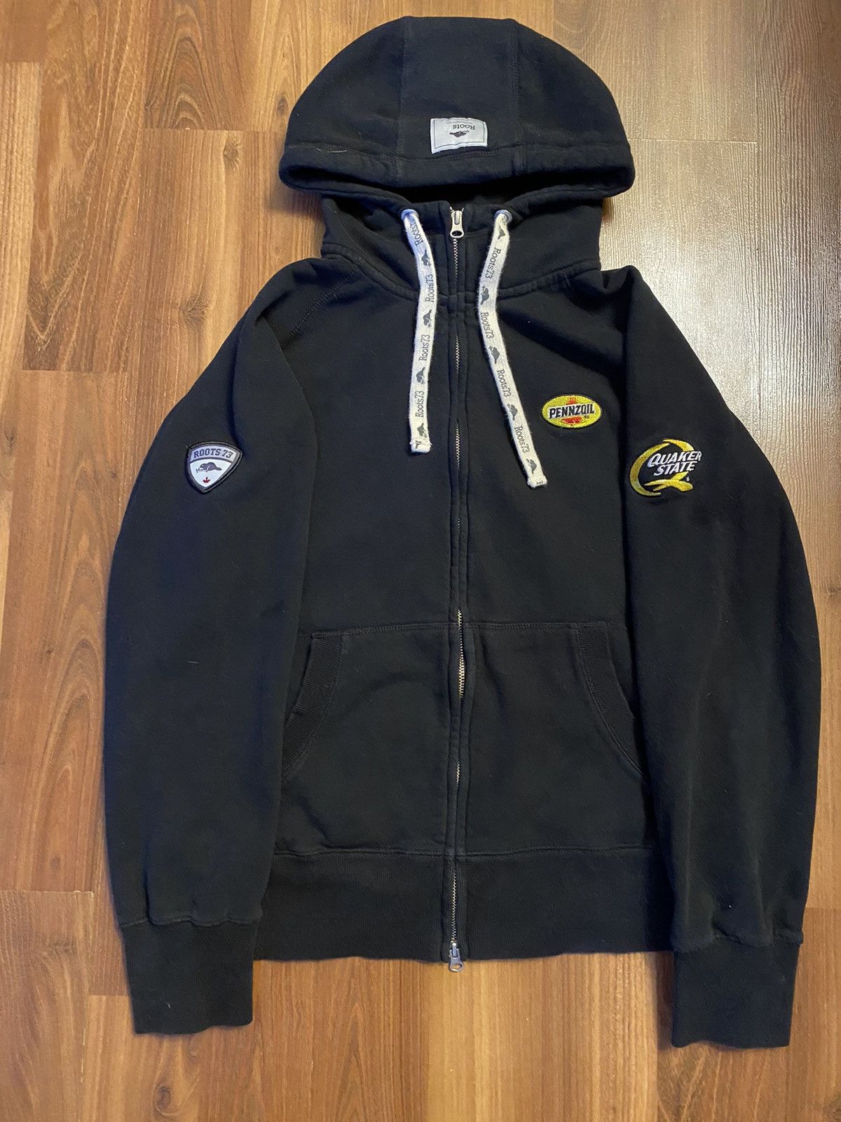 Roots Custom Roots73 Hoodie | Grailed