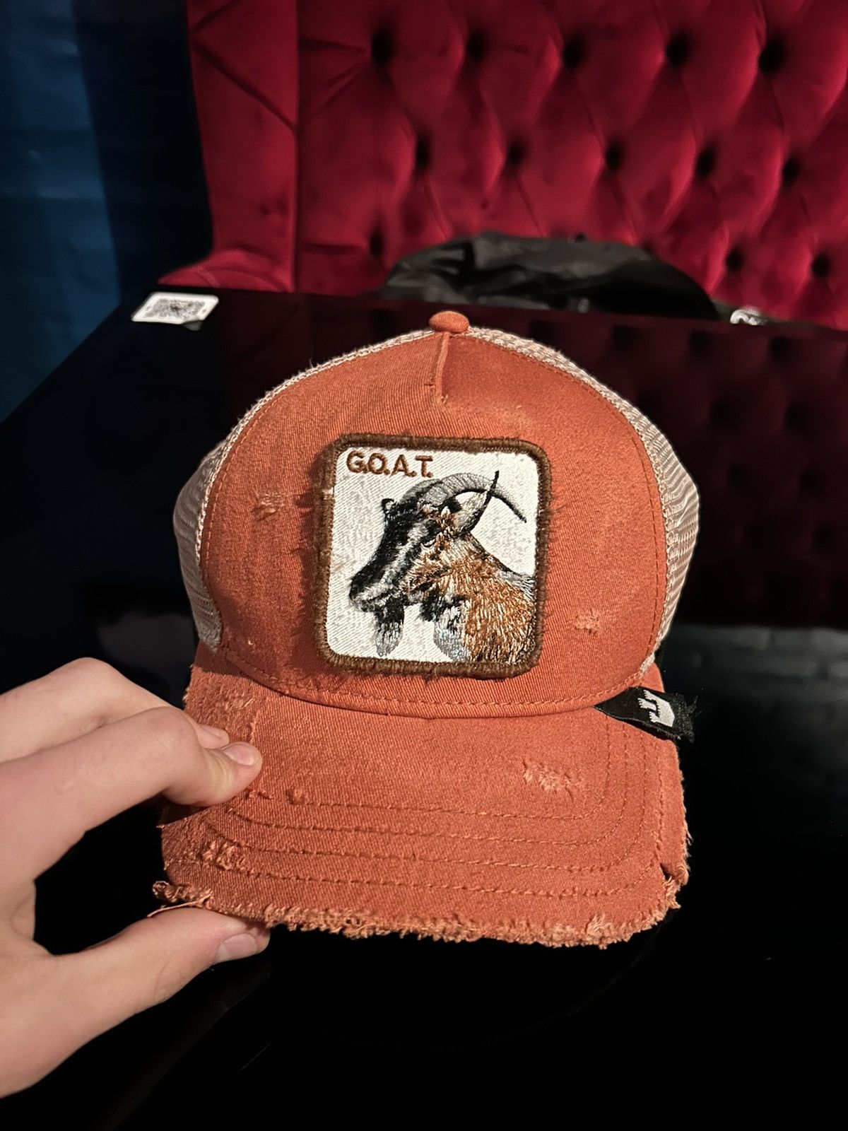 Goorin Bros. GOAT cap | Grailed