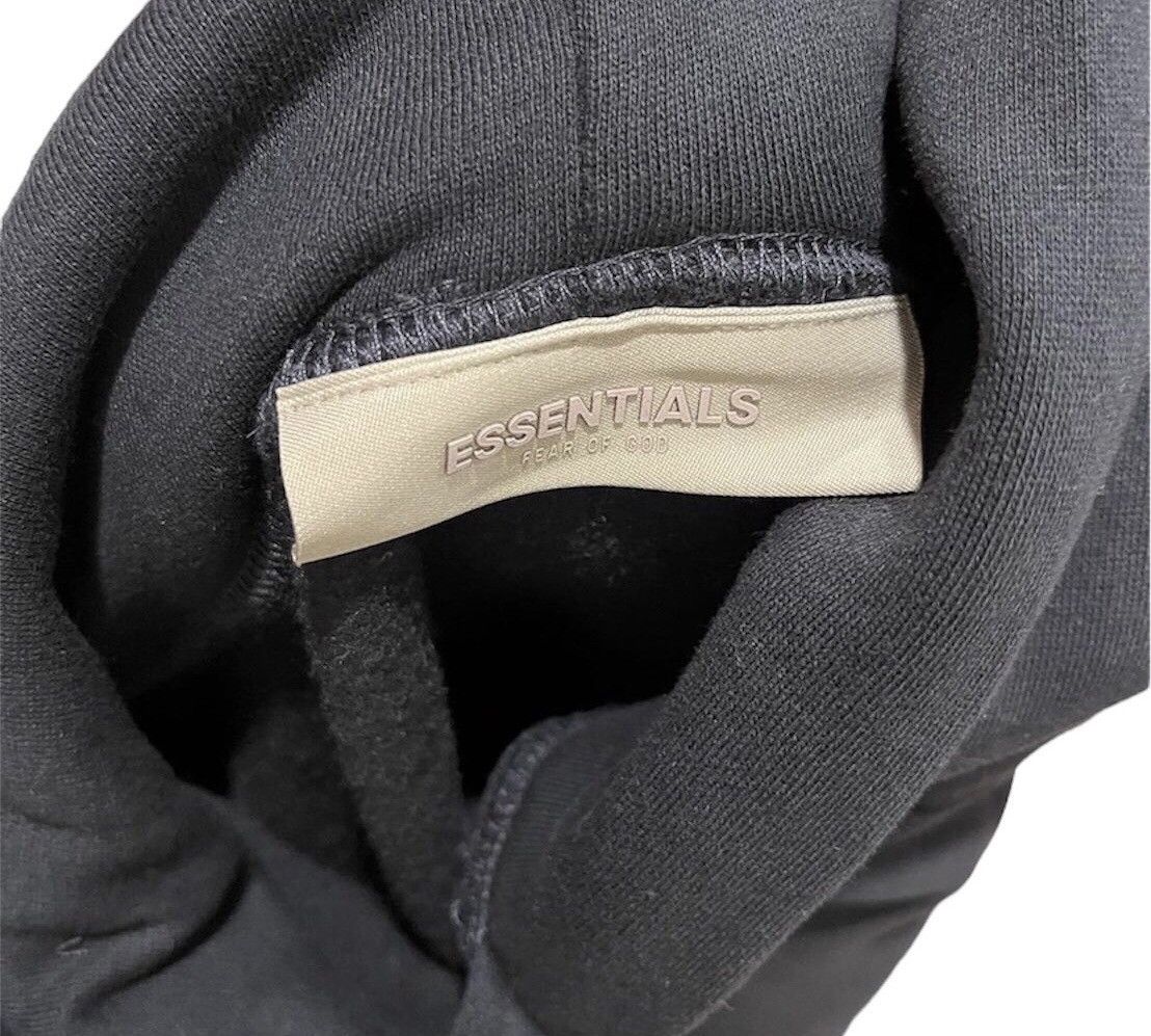 Essentials Fear of God Essentials Stretch Limo Hoodie SS22 | Grailed