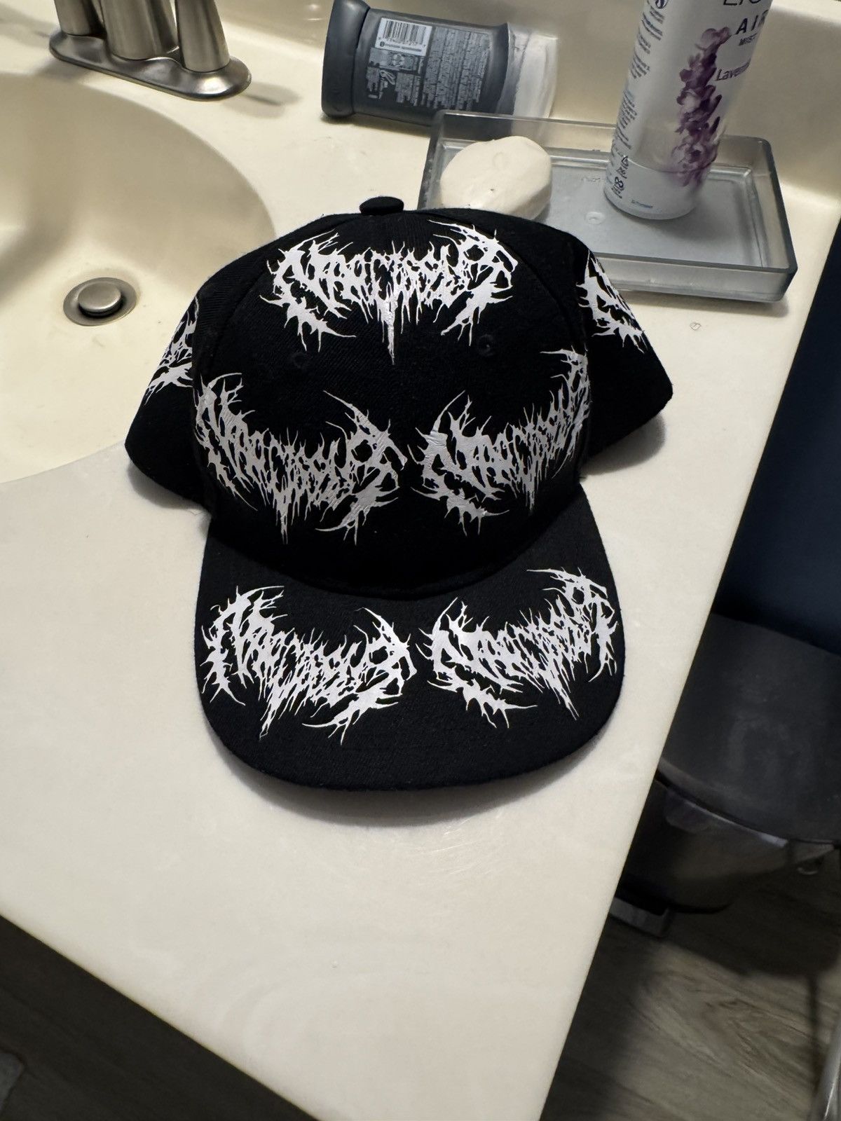 Playboi Carti Playboi carti friends and family narcissist hat | Grailed