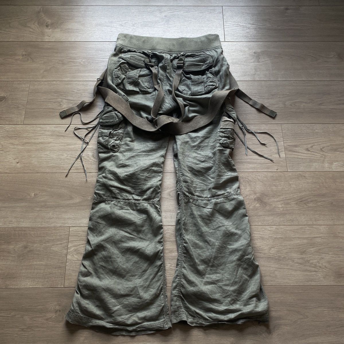 If Six Was Nine × Japanese Brand × Le Grande Bleu (L.G.B.) G.O.A Goa ...