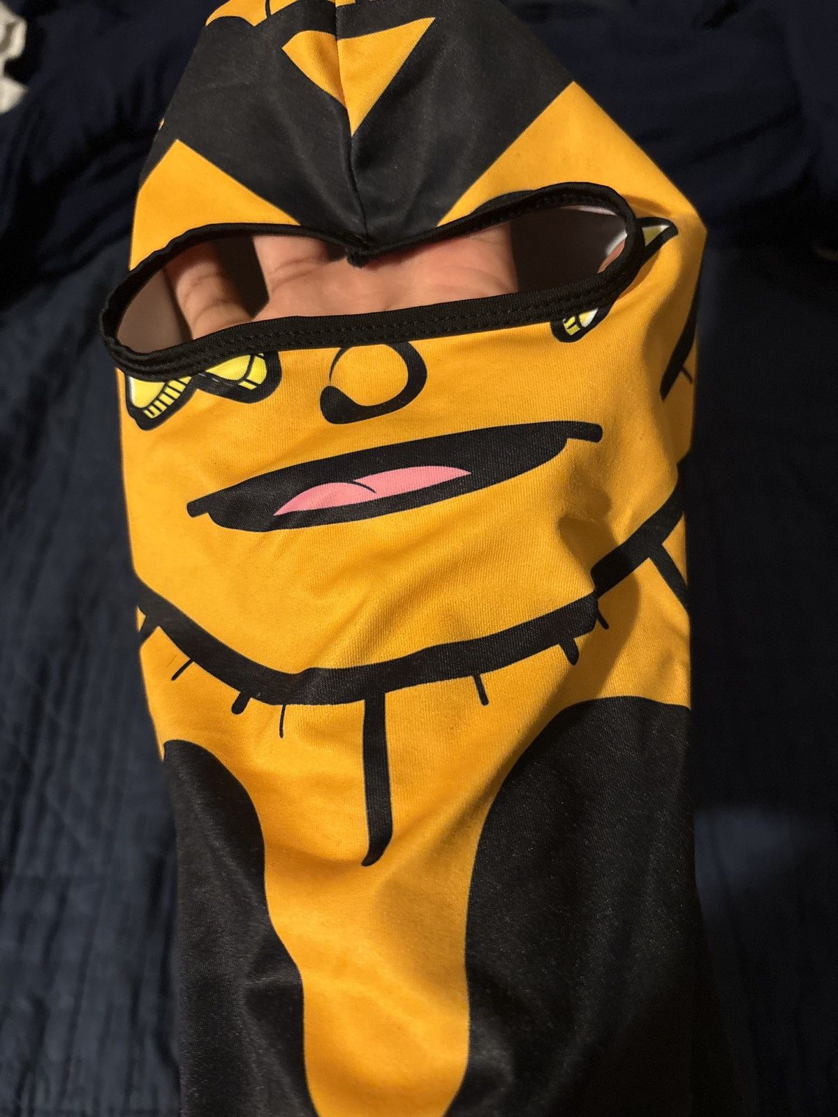 Glo Gang Glo Gang Ski Mask | Grailed