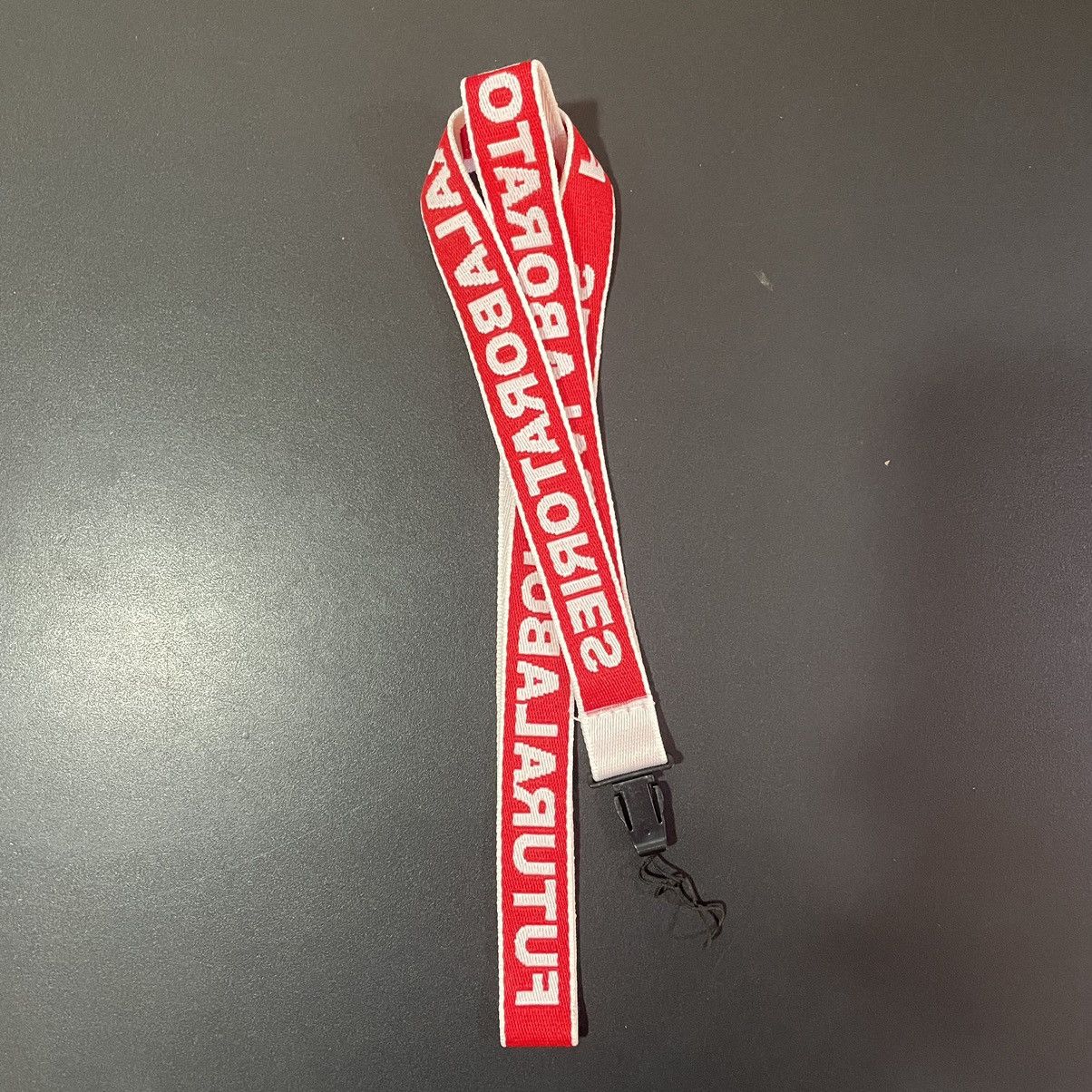 Futura Futura Laboratories Lanyard | Grailed