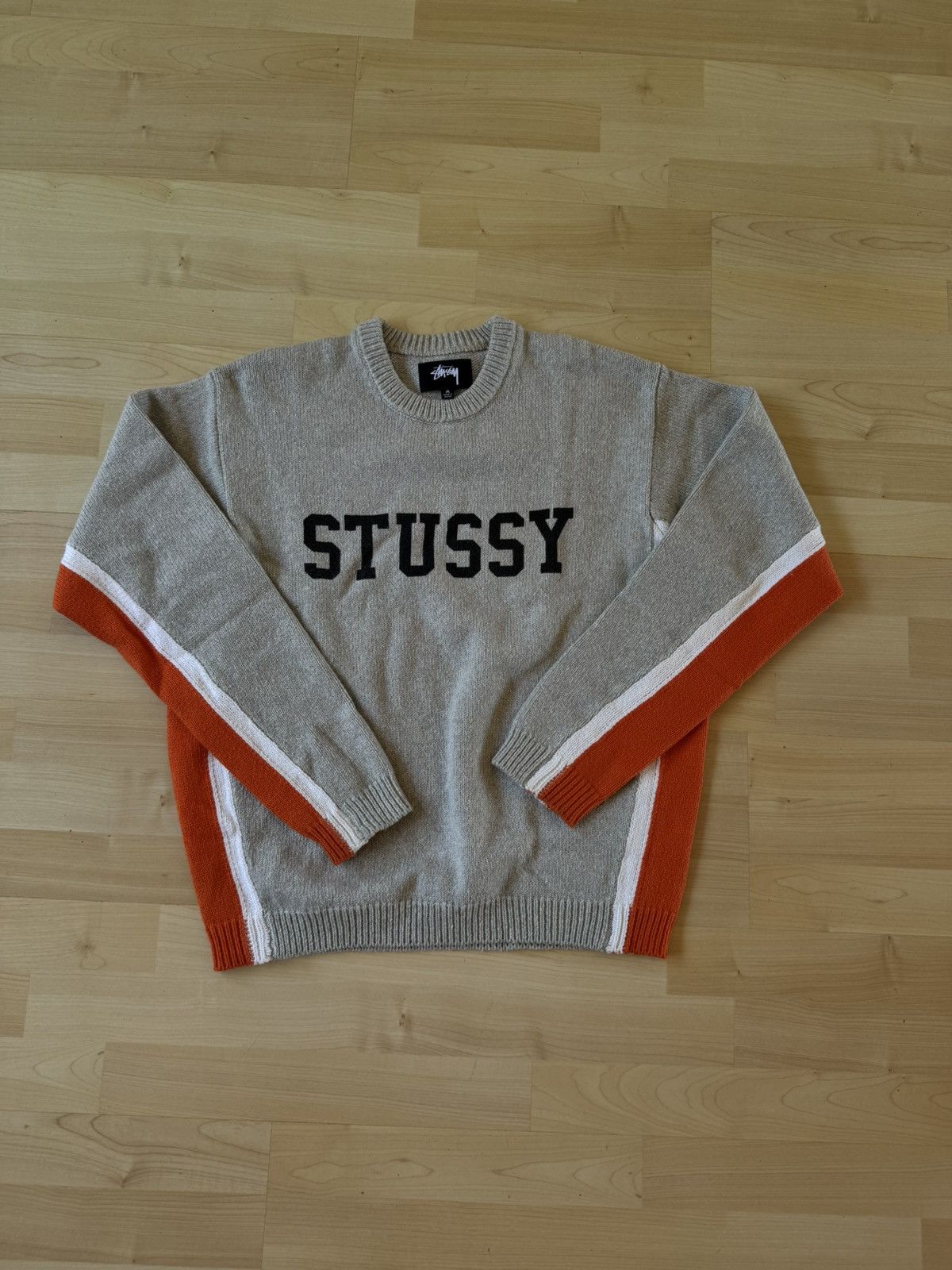 Stussy Stussy Knit Sweater | Grailed