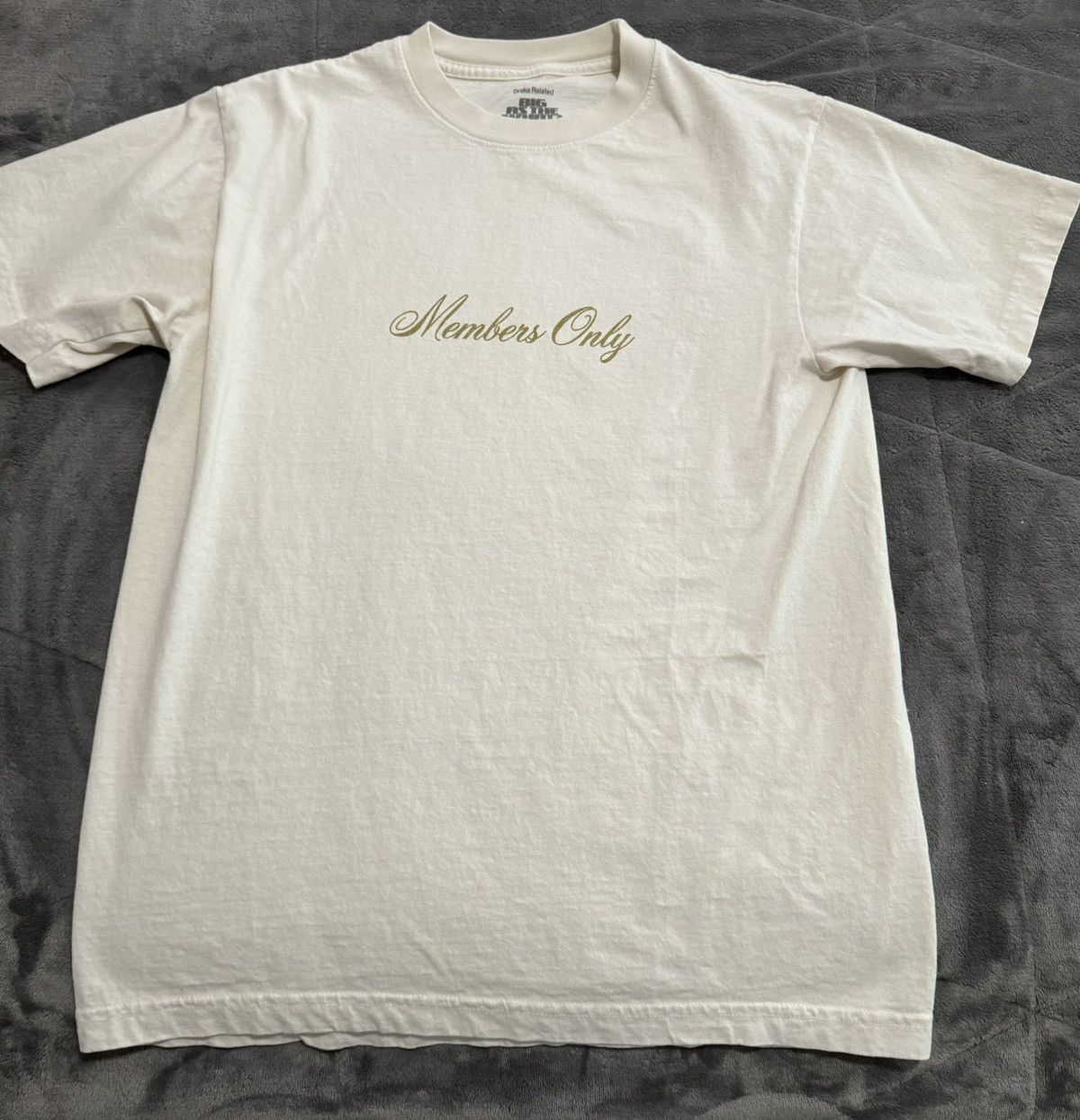 Drake Member Only | Grailed