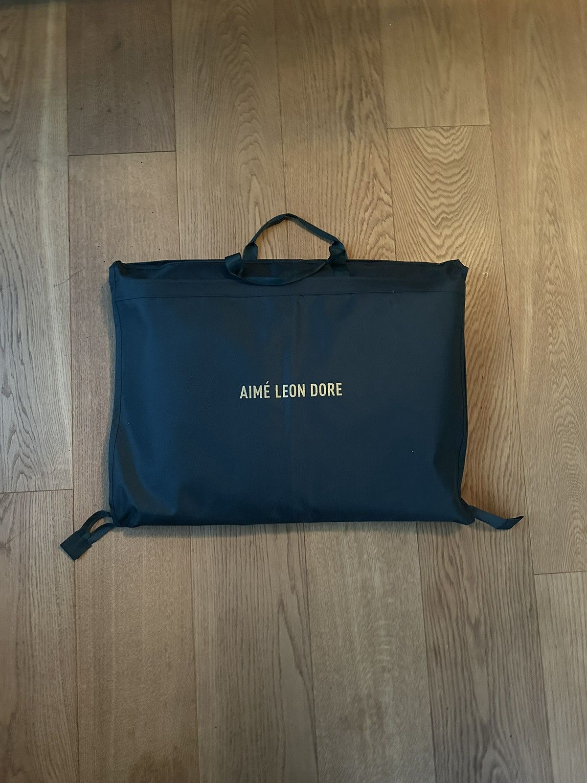 Aime Leon Dore ALD Porsche 993 Turbo Racing Jacket | Grailed