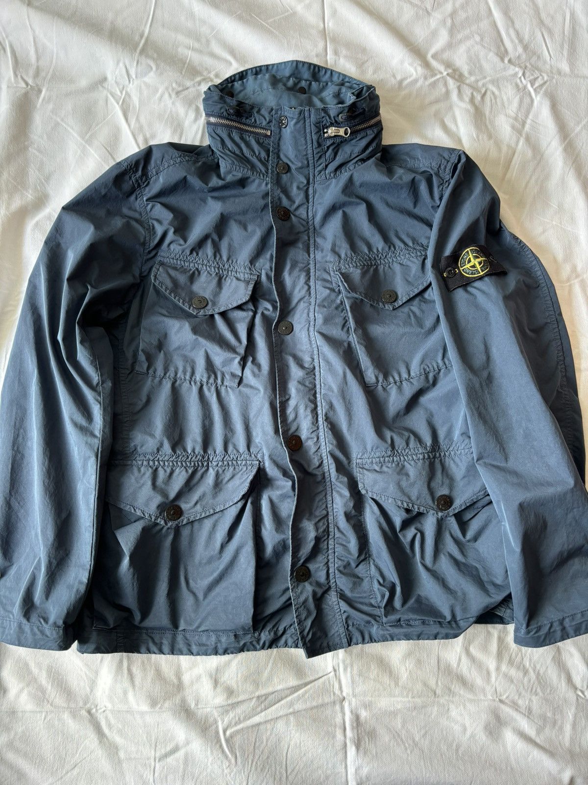 Stone Island DAVID TELA LIGHT-TC | Grailed