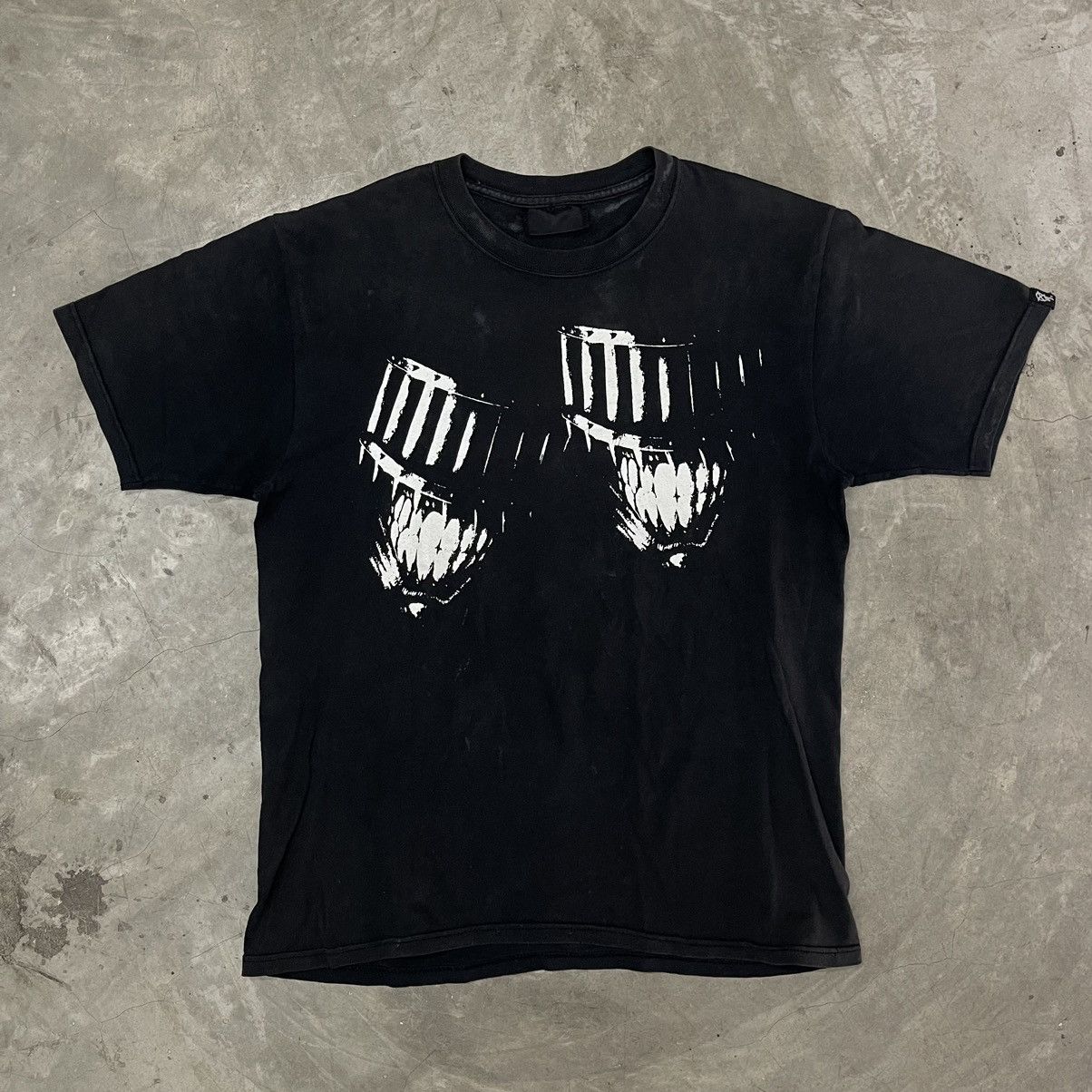 Bounty Hunter Bounty Hunter Vintage “Alien Logo” Tee | Grailed