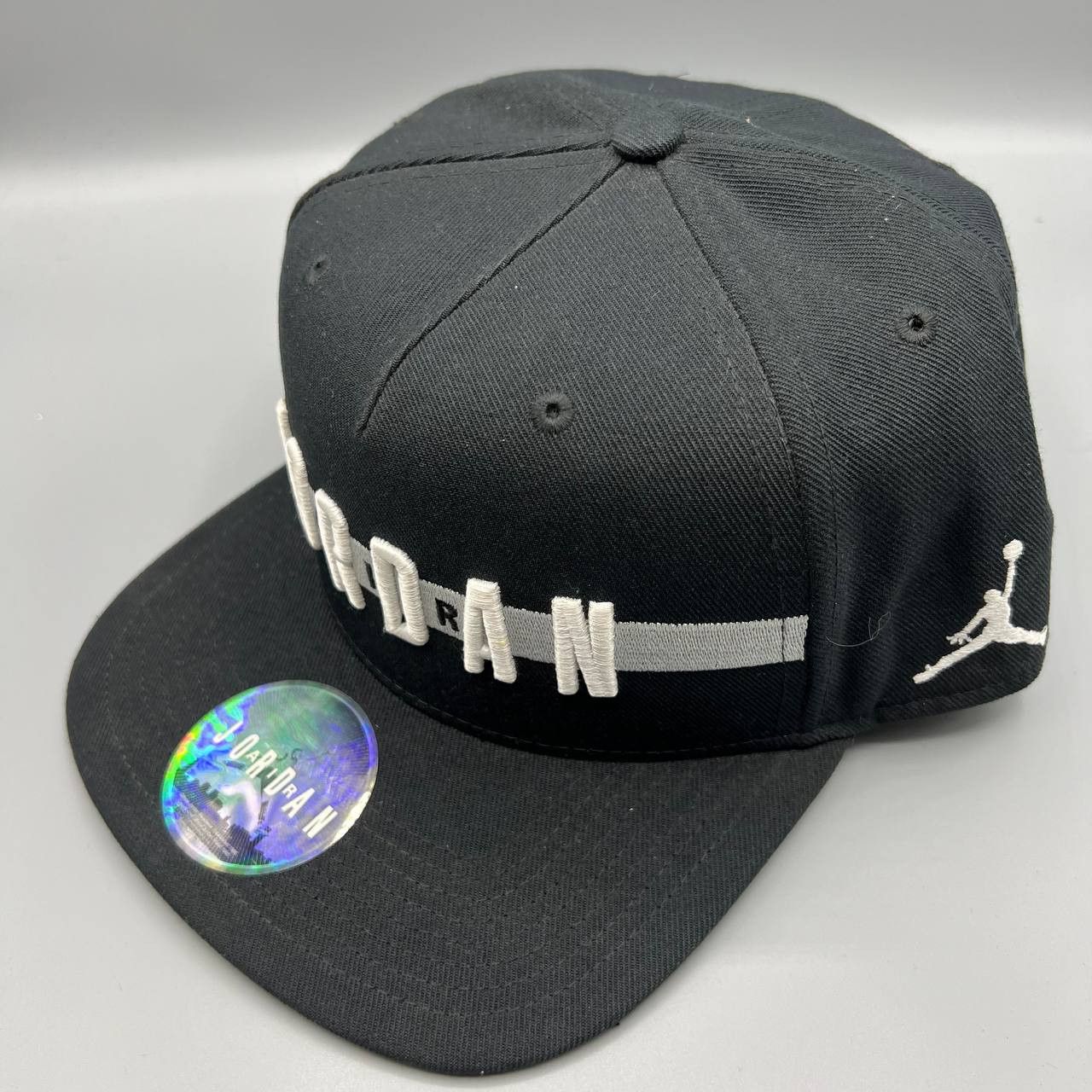 Jordan Brand Air Jordan Hat Men Black Jumpman Nike Snap Back Cap | Grailed