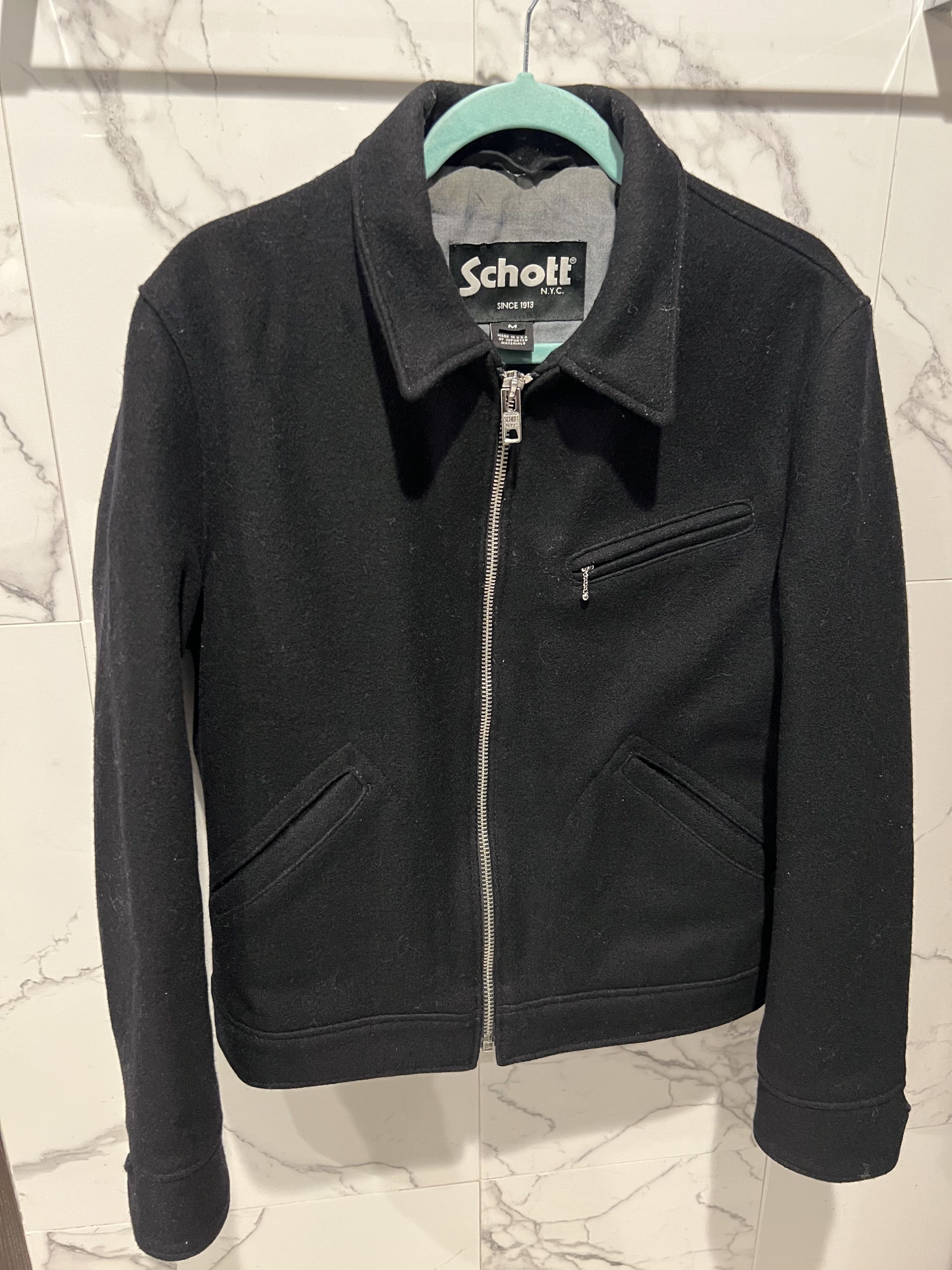 Schott Schott Cowboy Jacket | Grailed