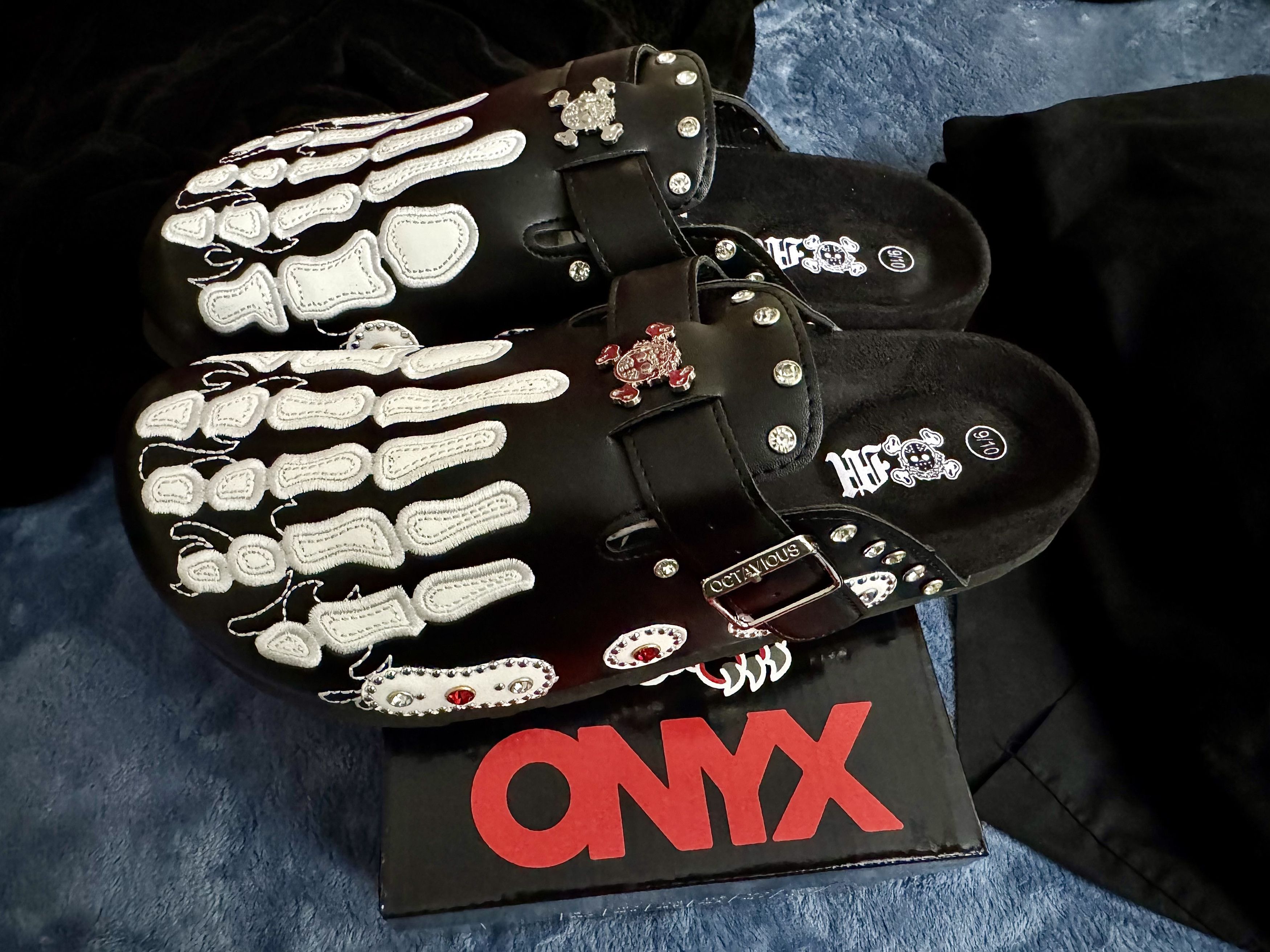 Other Octavious Marks Clogs OM New York | Grailed
