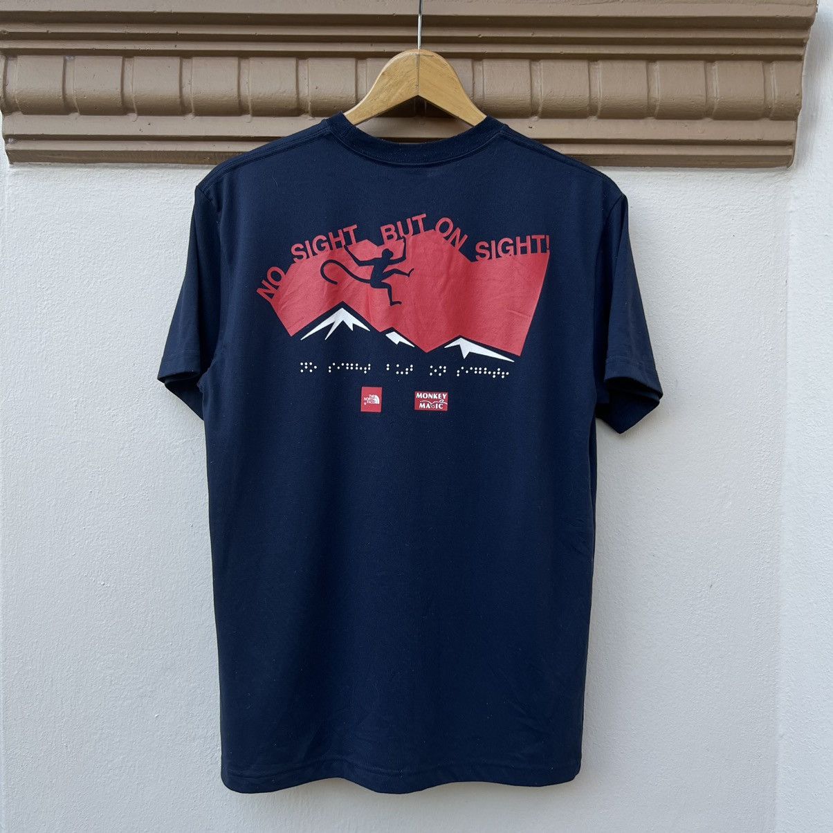 The North Face The North Face X Monkey Magic T Shirt | Grailed