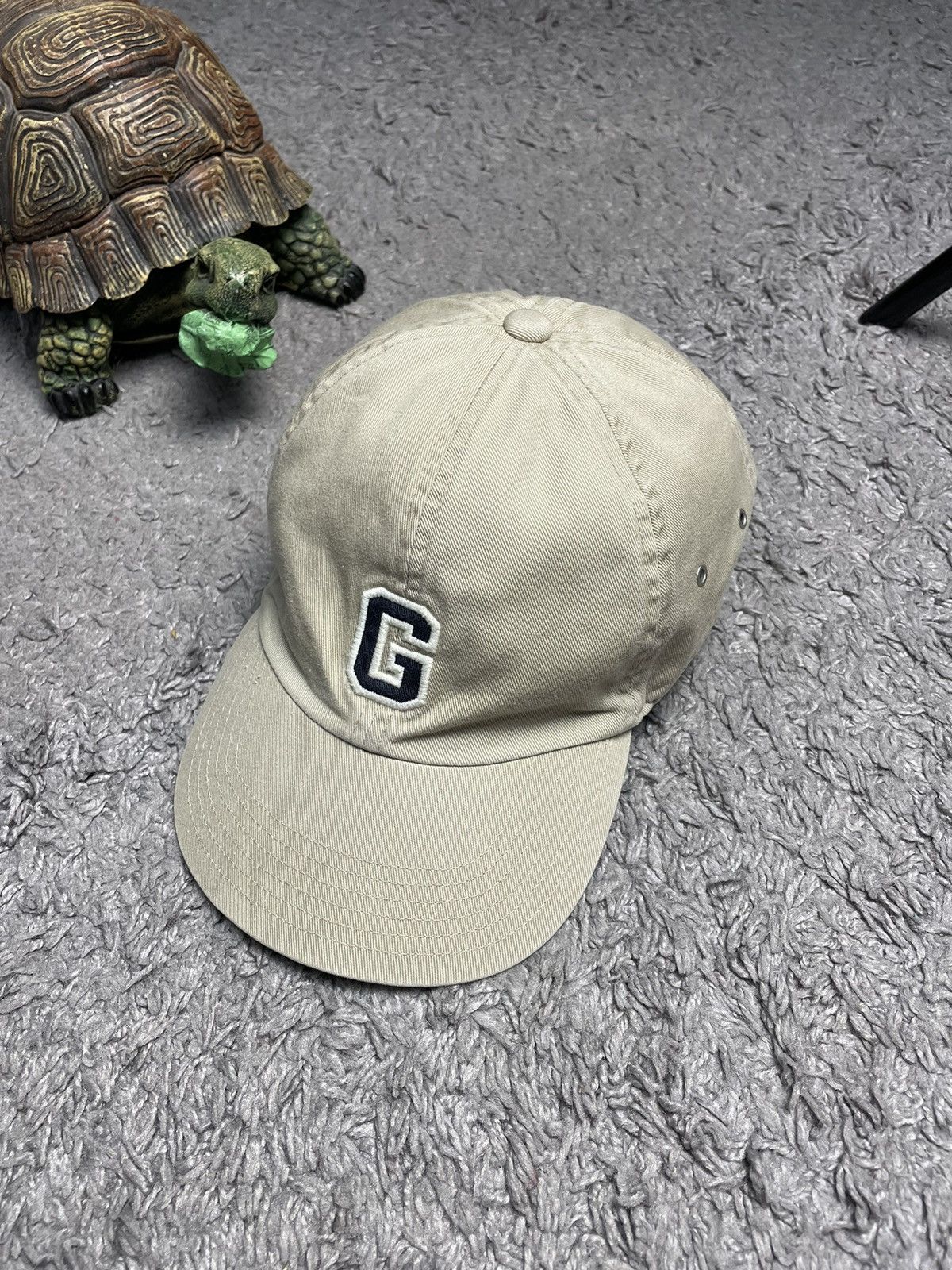 Gap × Streetwear × Vintage Gap Kanye West Style Cap Hat | Grailed