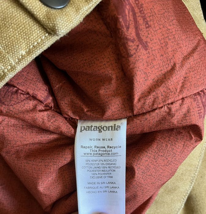 Patagonia Patagonia Work Jacket | Grailed