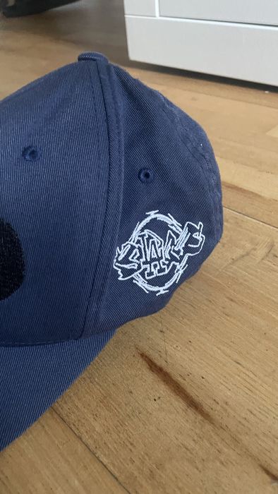 Drain Gang Bladee D-9 3 Towers Hat | Grailed