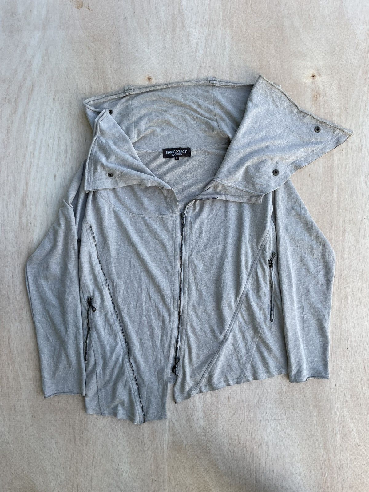 20471120 × Beauty Beast × Japanese Brand Bernings-Sho Black Label Multi ...