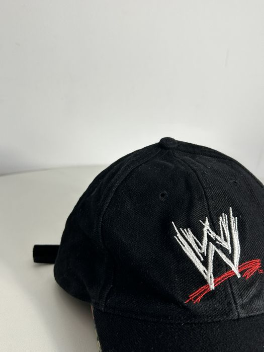 Vintage Vintage WWE Cap / Hat | Grailed