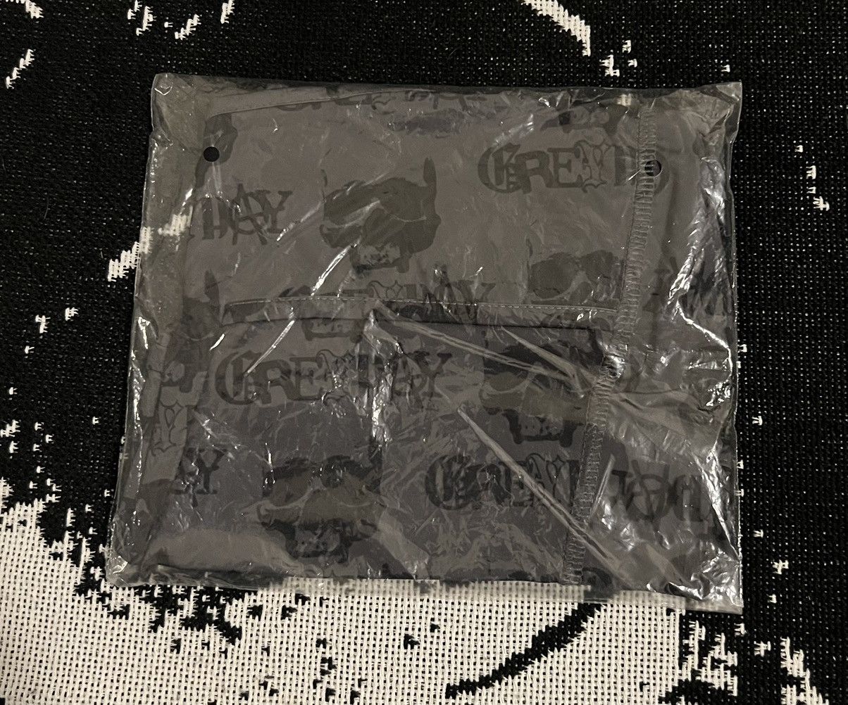 G59 Records Grey G59 Grey Day 2023 Balaclava Ski Mask | Grailed