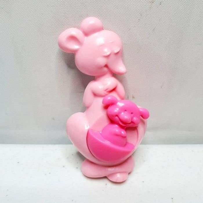 Vintage Avon Rock-A-Roo Mom Kangaroo & Baby Pin Pal Brooch | Grailed