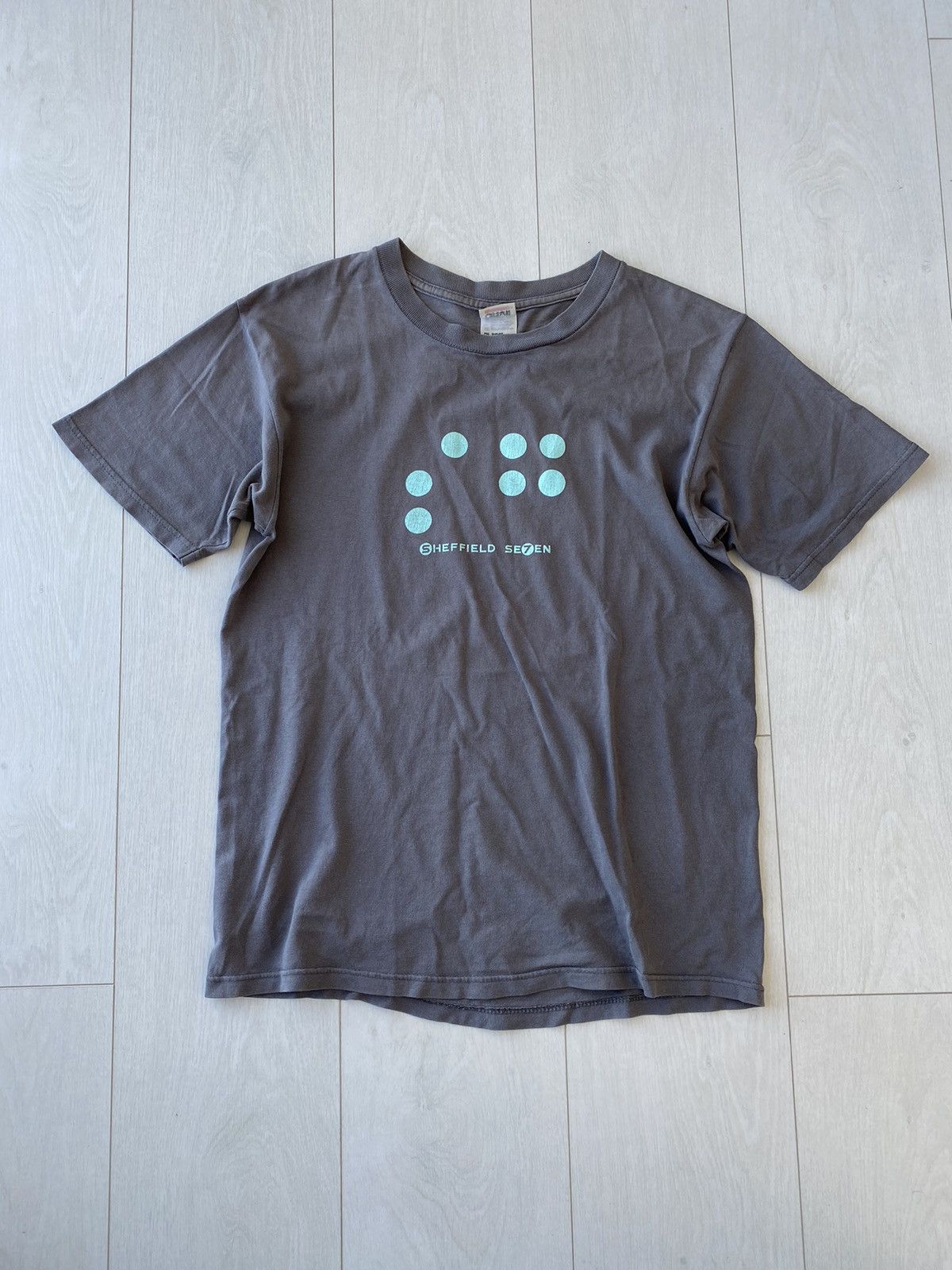 Anvil 90s Vintage music tee | Grailed