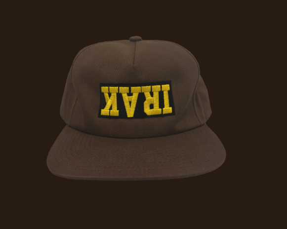 ComplexCon × IRAK × Travis Scott Cactus Jack Travis Scott IRAK Brown ...