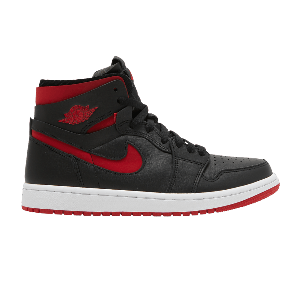 Jordan Brand Wmns Air Jordan 1 High Zoom Comfort Black University Red ...