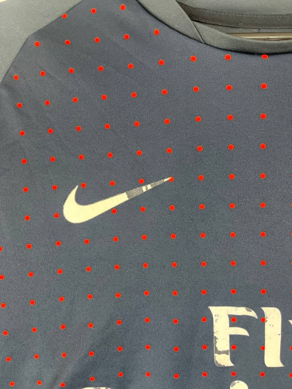 Nike Nike PSG Paris Saint-Germain Fly Emirates 2011/12 Size M | Grailed