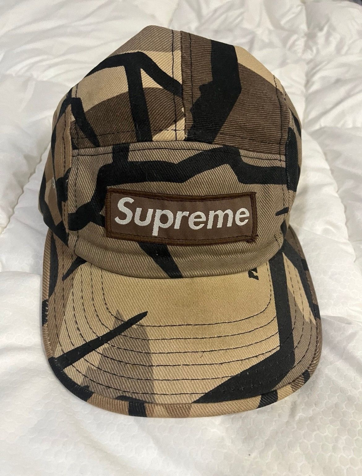 Supreme Supreme 1999 Predator Camp Cap | Grailed