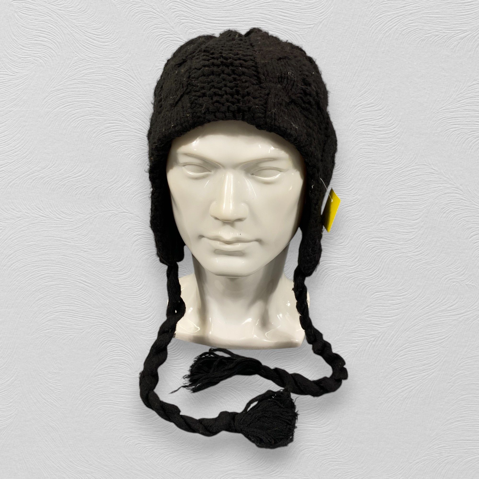 Japanese Brand Bula Ear Flap Beanie Hats -BN825 | Grailed