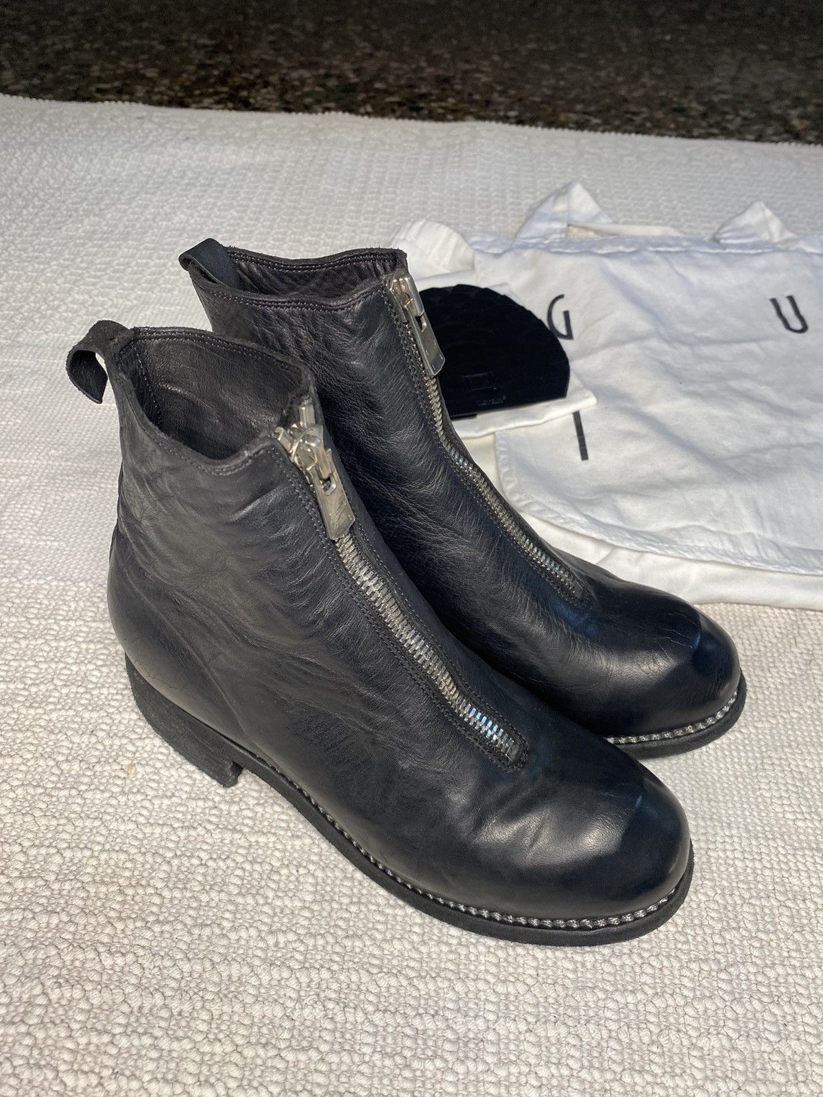 Guidi SOLD!!! Guidi pl1 boots | Grailed