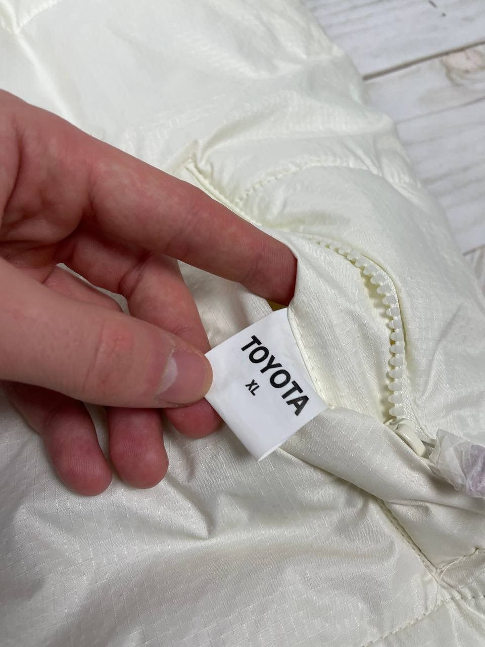 Vintage Vintage Toyota Racing Vest Jacket Motorcycle 90s Jopa Moto ...