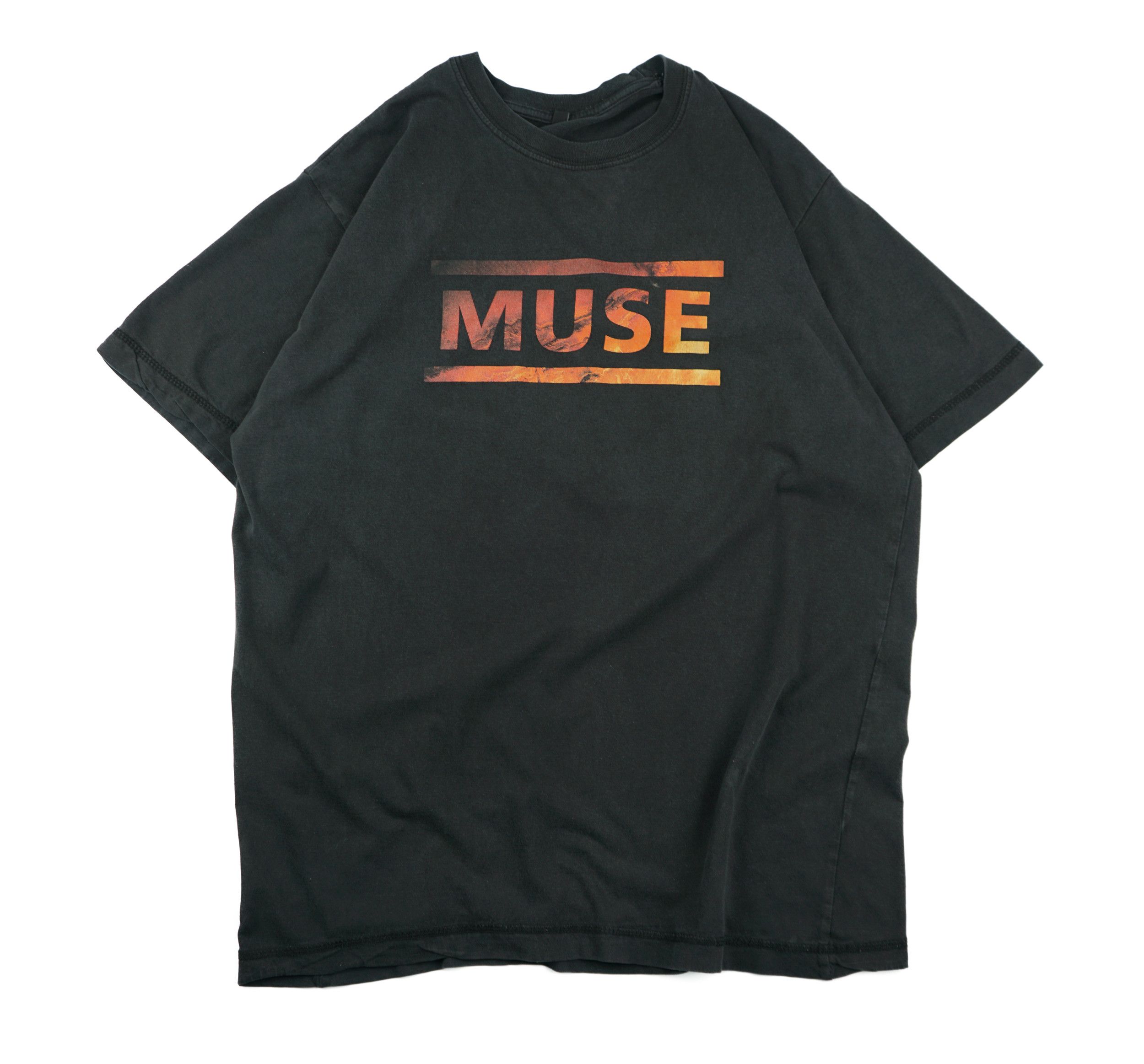 Band Tees × Tour Tee × Vintage Vintage 2006 Muse Band Tour T-Shirt ...