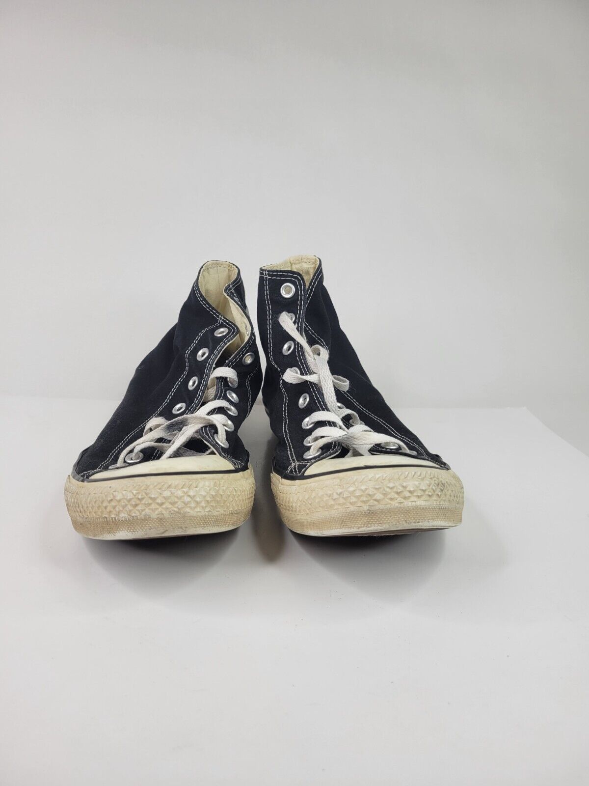 Converse Converse Chuck Taylor All Star Black Hi Top Mens 12 | Grailed