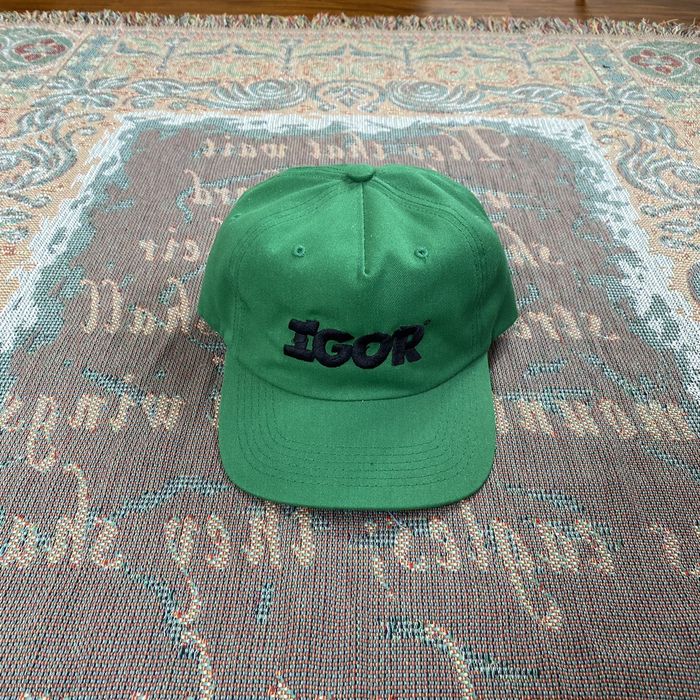Golf Wang Tyler, the Creator ( IGOR ) Hat | Grailed